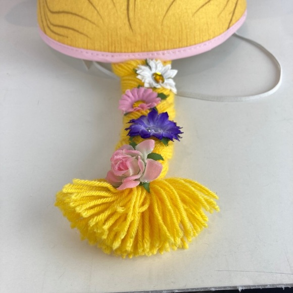 Disney | Accessories | New Disney Parks Tangled Rapunzel Pascal Mickey ...